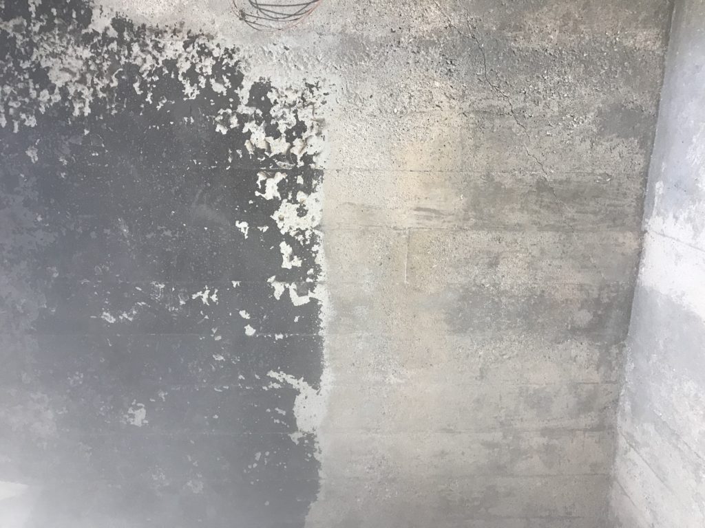 Fire/Smoke Restoration - Take It Off Mobile Blasting